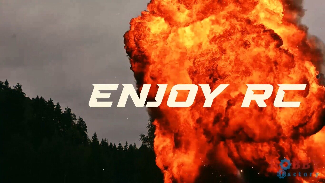 Enjoy RC - Hobbyfactoryn viikon kuulumiset